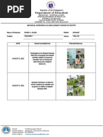 GRADE 1 MATATAG SF9 report card side B | PDF