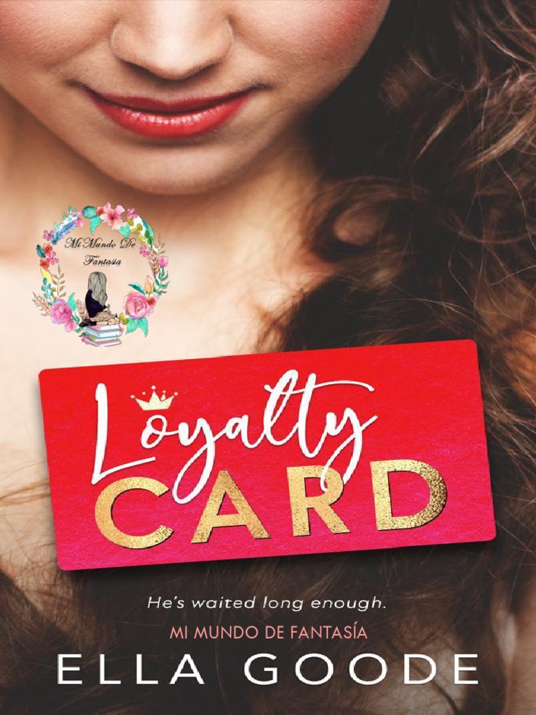 Ella Goode - Loyalty Card | PDF | Verdad
