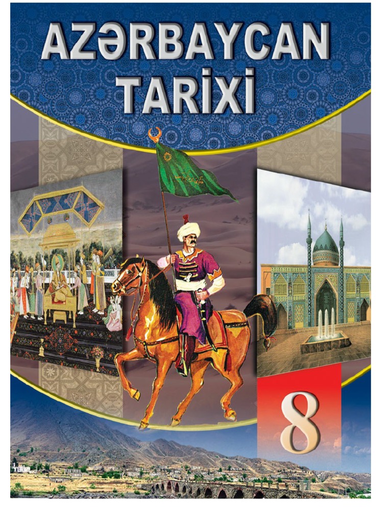 Azərbaycan Tarixi 8-Ci Sinif | PDF