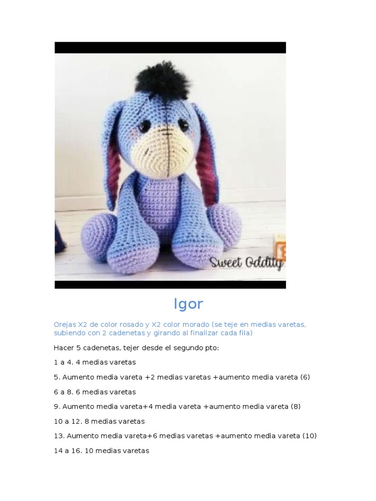 Igor Sweet | PDF
