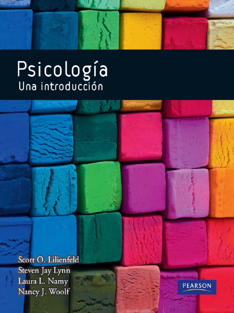 Introduccion A La Psicologia General | PDF