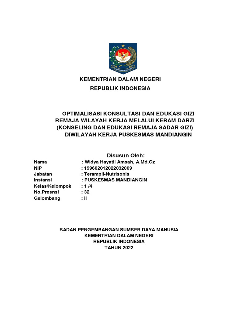 Widya | PDF
