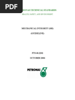 EGPC PSM GL 007 Safety Critical Element SCE Management Guideline | PDF ...