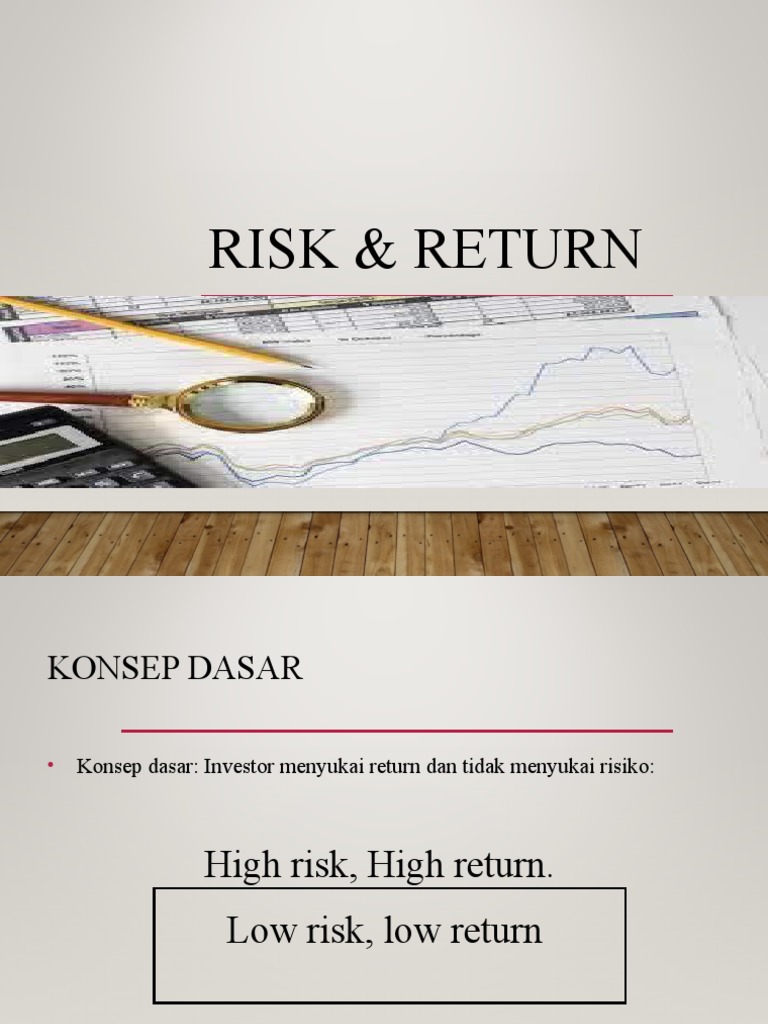 Materi 10 (Risk and Return) | PDF