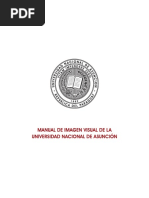 Manual de Marca Gráfica UNAN-Managua | PDF | Color | Marca