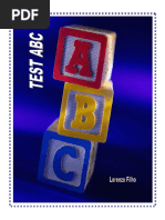 Prueba de Funciones Básicas PFB | PDF