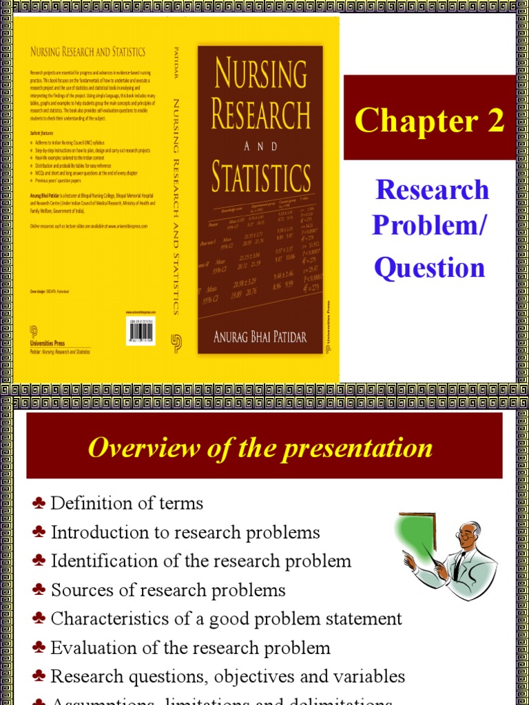 Introduction To Nursing Research Literature Review | PDF | Hypothesis ...
