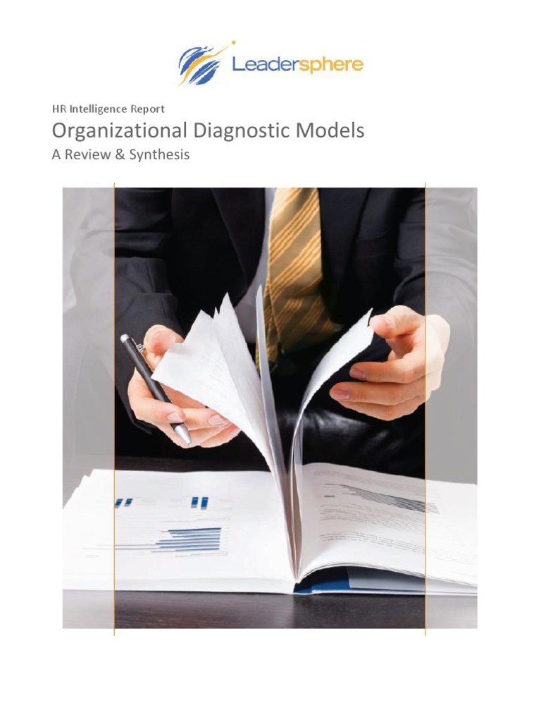 Organizational Diagnostic Models Overview | PDF | System | Leadership