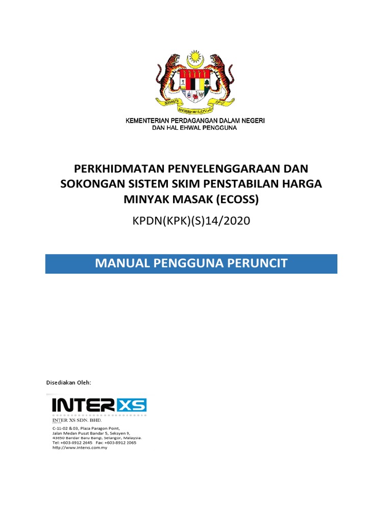 Manual Peruncit | PDF