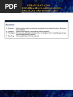 Langkah-Langkah Model Pembelajaran PBL (Sintak PBL) | PDF | Karier & Perkembangan