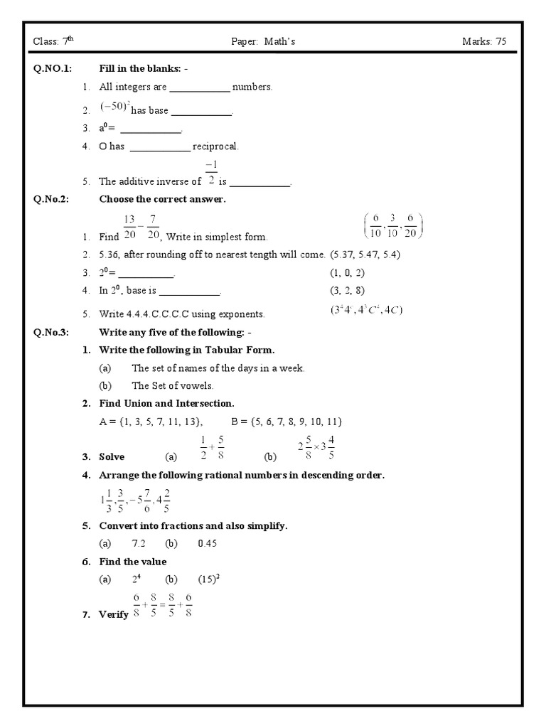 Math | PDF | Number Theory | Mathematical Objects