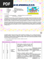 Proyecto #4 Asi Soy Yo | PDF | Educación de la primera infancia ...