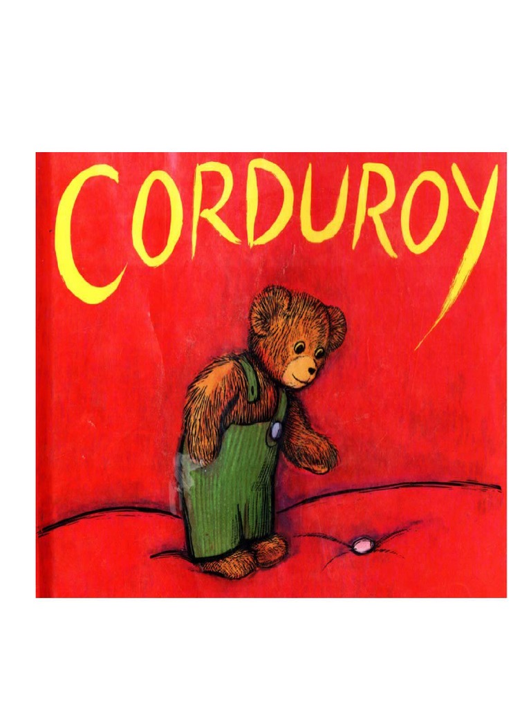 Corduroy Story | PDF