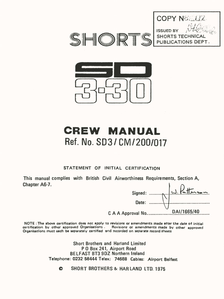 Shorts 330 | PDF