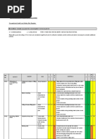 Driver Risk-Assessment-And-Policy-Template 5 | PDF | Occupational ...