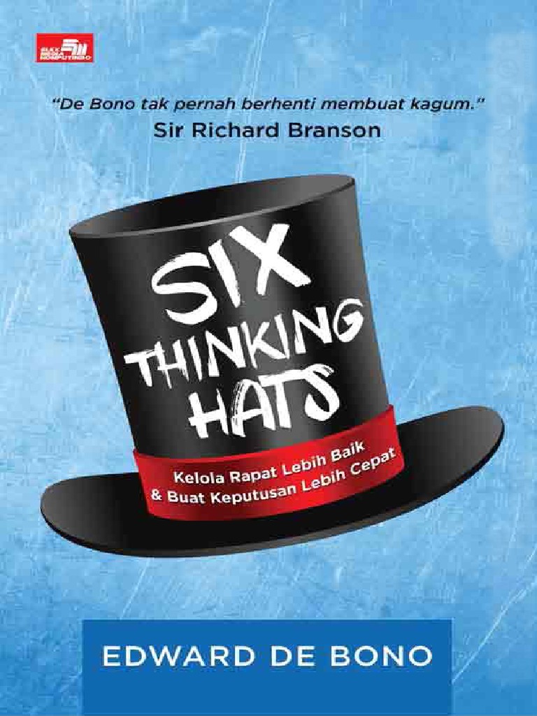 Buku Six Thinking Hats | PDF
