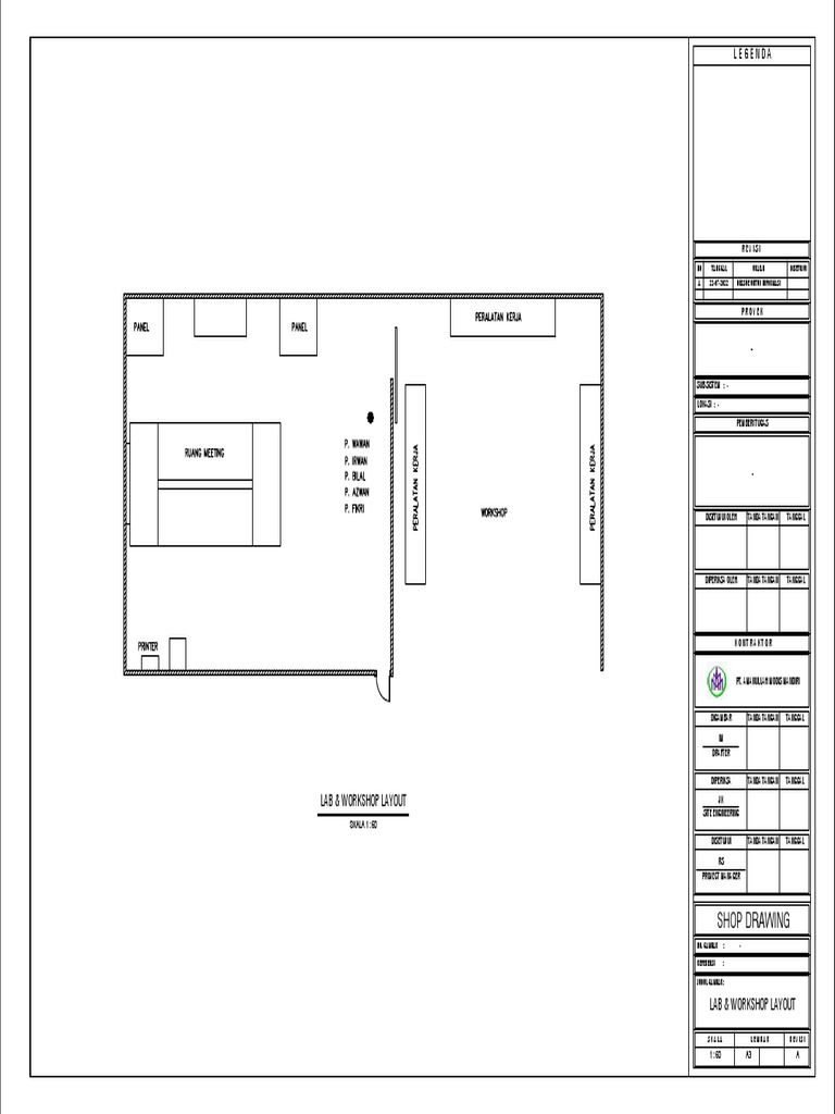 Layout Lab & Workshop 1:60 | PDF