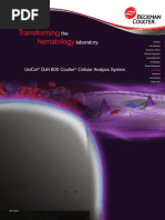 DxH Series Troubleshooting Guide | PDF | Troubleshooting