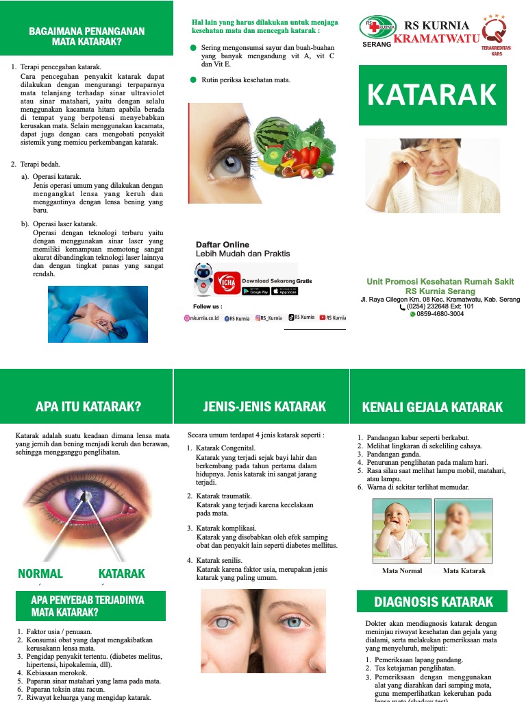 18 Katarak | PDF | Kesehatan Holistik