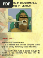 Endotracheal Suctioning PDF | PDF | Respiratory System | Respiratory Tract