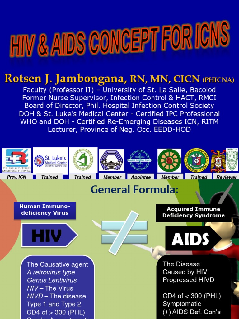CD Hiv-Aids PDF Reviewer | PDF | Hiv/Aids | Diagnosis Of Hiv/Aids