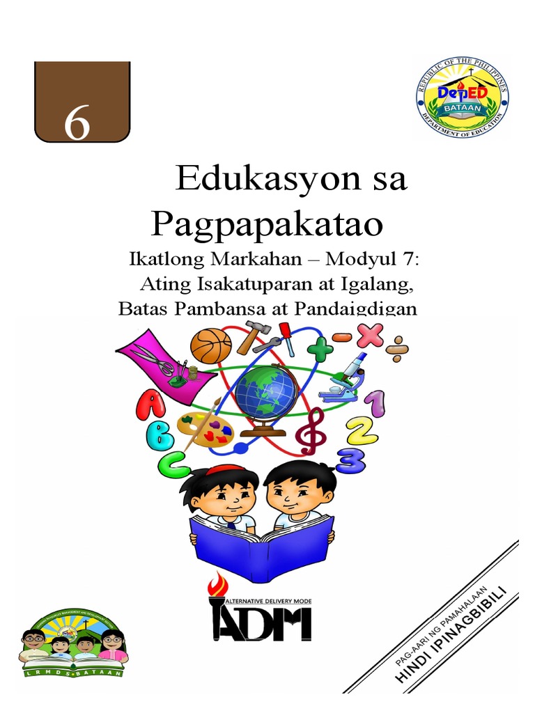 ESP q3 MODULE 7 | PDF