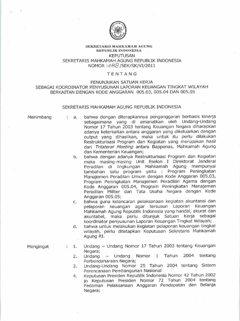 Sekma 088 Sek SK VI 2011 | PDF