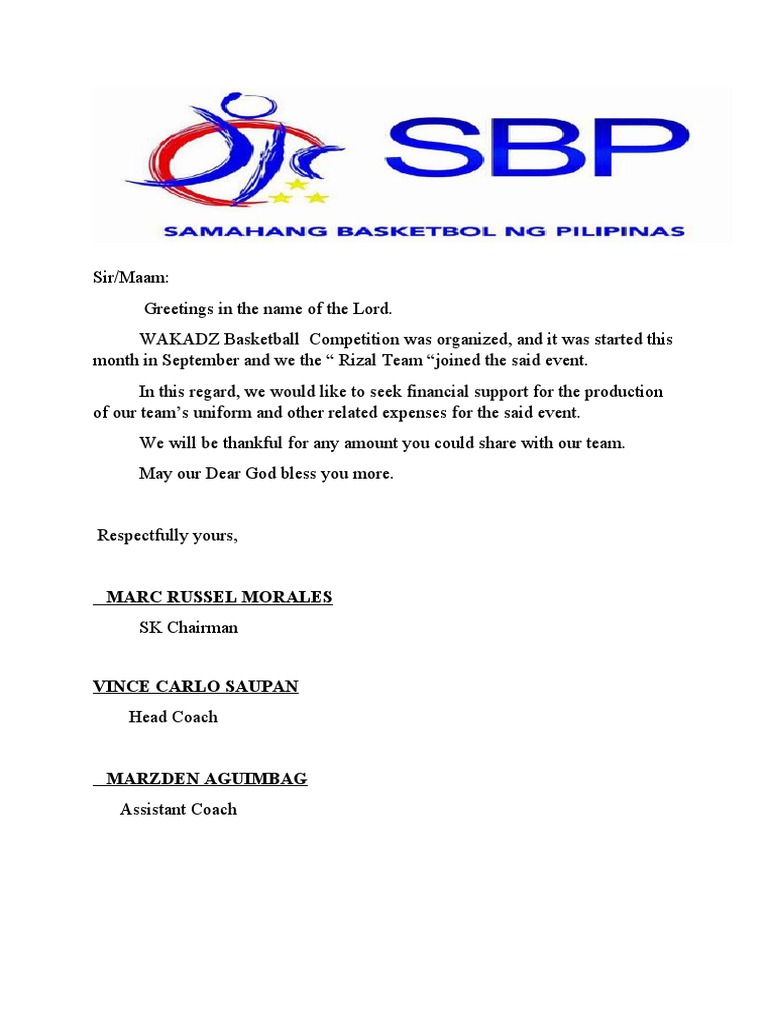 Solicitation Letter FINAL | PDF | Cooking, Food & Wine