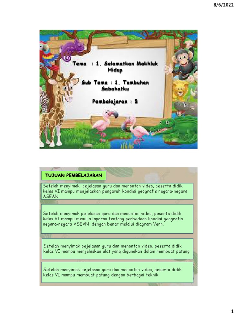 Materi Pemb. 5 | PDF