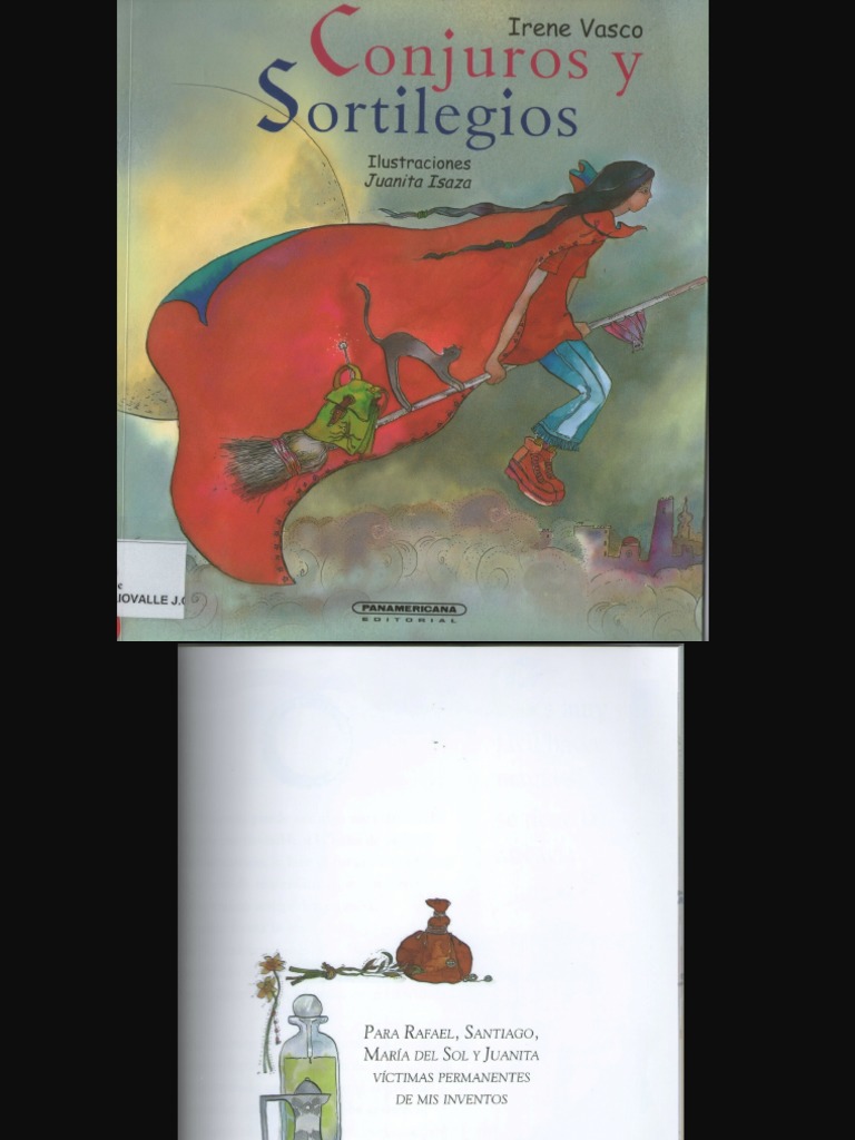 Conjuros y Sortilegios | PDF