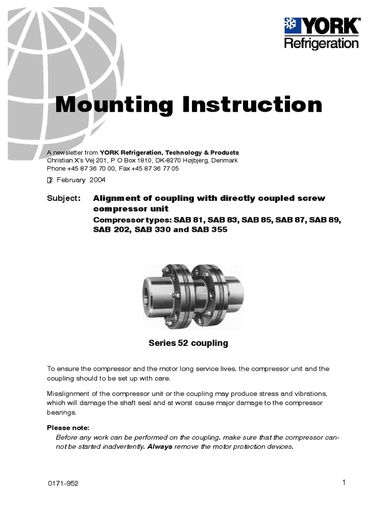 Sab 330 | PDF | Screw | Bearing (Mechanical)