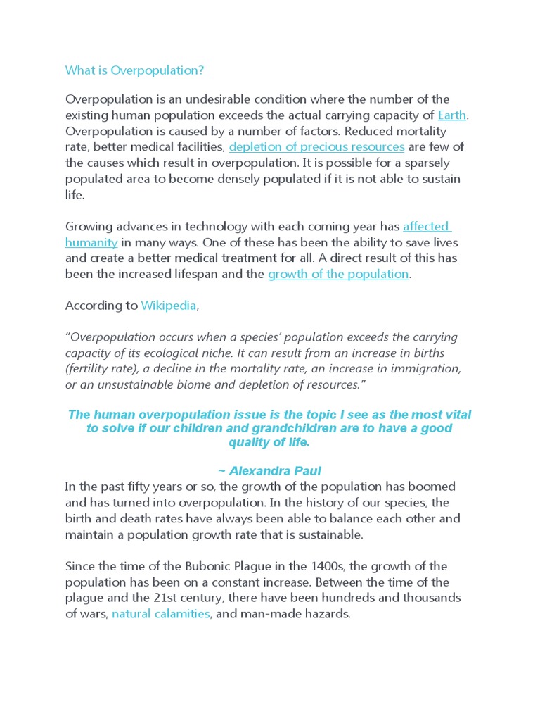 Human Impact On The Environment | PDF | Climate Change | Air Pollution