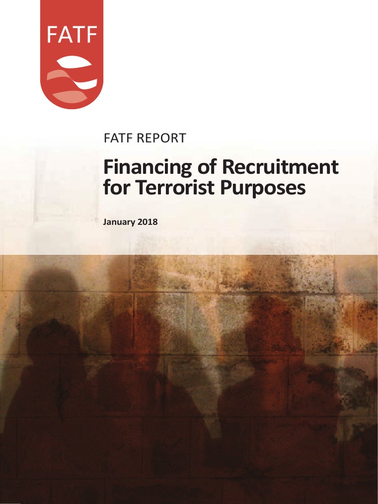 Financing Recruitment For Terrorism | PDF