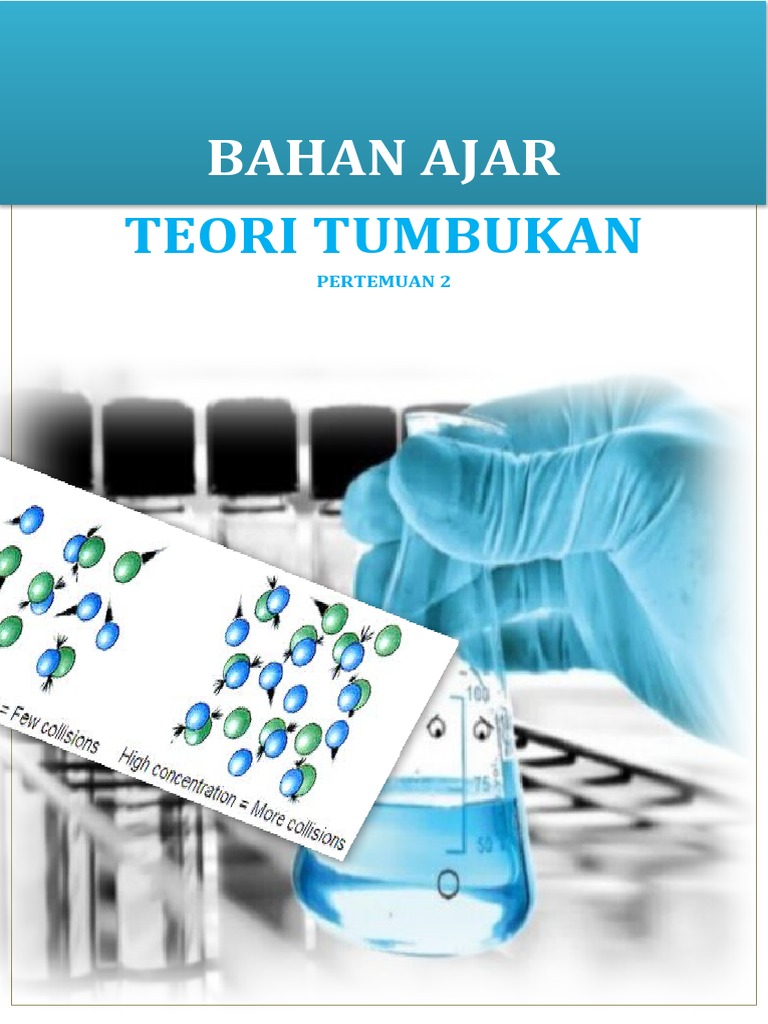 Modul Teori Tumbukan | PDF