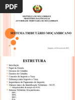 Modelo 19 - IRPS - IRPS - Imposto Sobre Rendimento Das Pessoas ...