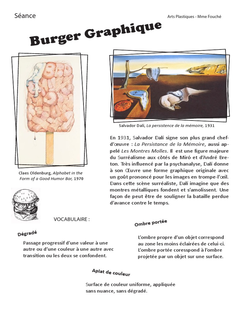 Reference Burger | PDF