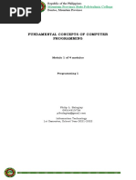 PERFORMING COMPUTER OPERATIONS (PCO) LO4 (TLE - IACSS9-12PCO-If-7 ...