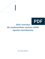 Ele05 2024 Styczen Egzamin Zawodowy Praktyczny | PDF