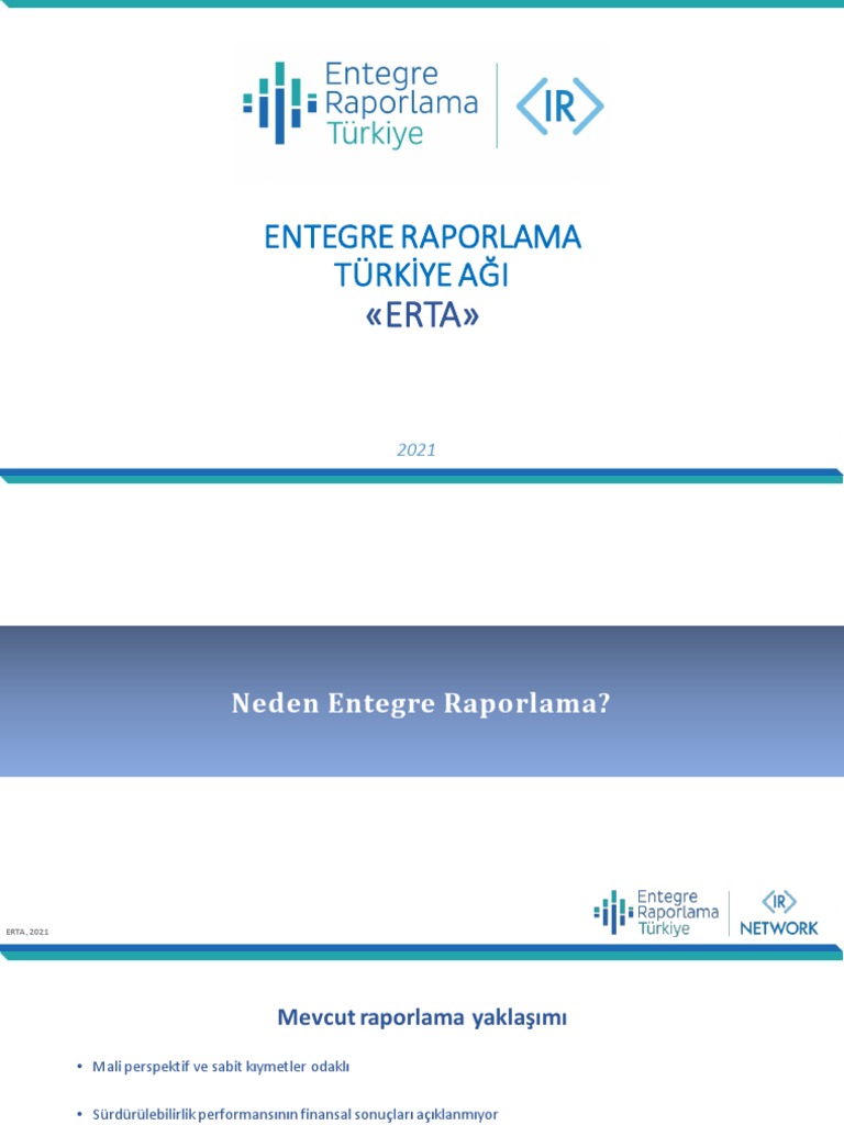 ERTA Tanitim Sunumu | PDF ERTA Tanitim Sunumu | PDF