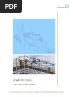 09-F28 Monthly Stacking Inspection Checklist | PDF