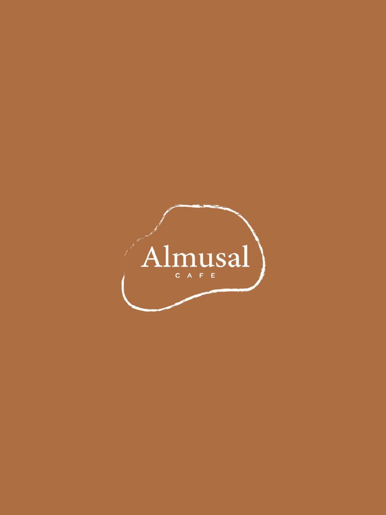 Almusal Digital Menu 2021 | PDF