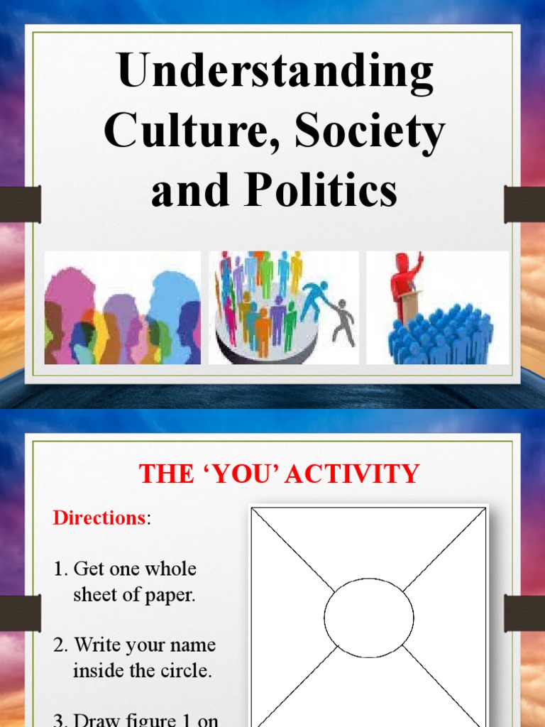 Week 2 UCSP - Conceptual Tools | PDF | Social Science