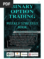Complete Guide Pocket Option Trading | PDF | Option (Finance ...