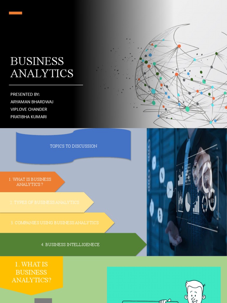 BUSINESS ANALYTICS PPT Avp | PDF | Analytics | Business Intelligence