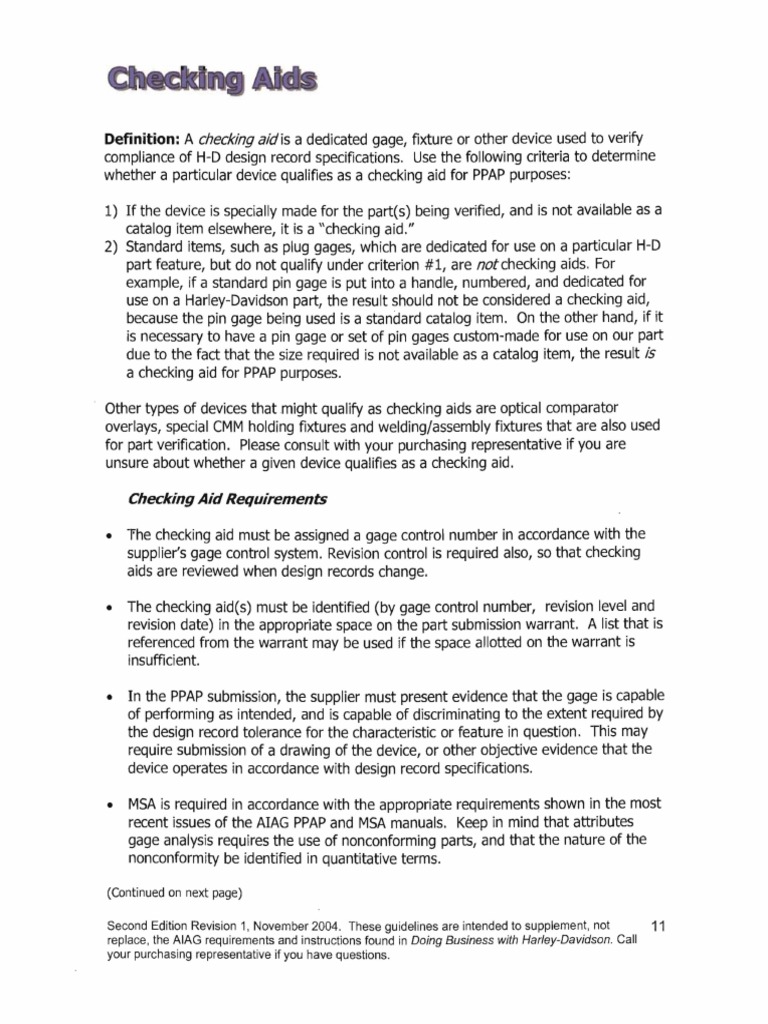 Checking Aid Requirements | PDF | Business
