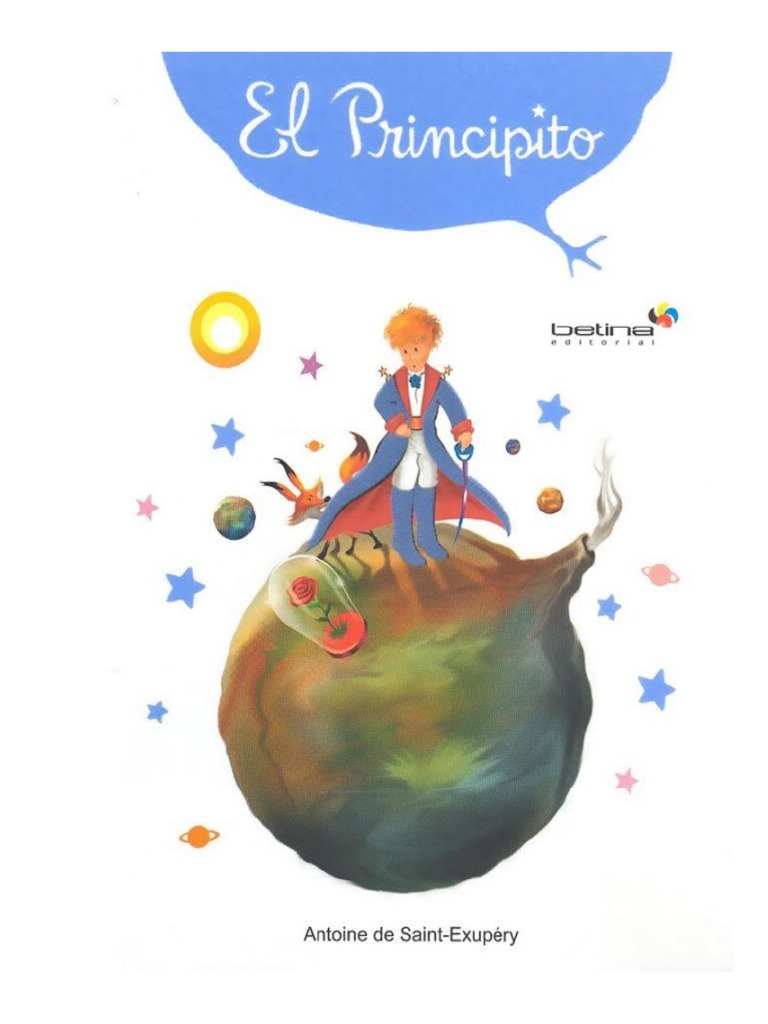Portada El Principito | PDF