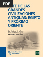 Ramirez - Historia Del Arte - El Mundo Antiguo | PDF
