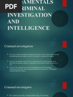 Types of Profiling | PDF | Crime Scene | Forensic Science