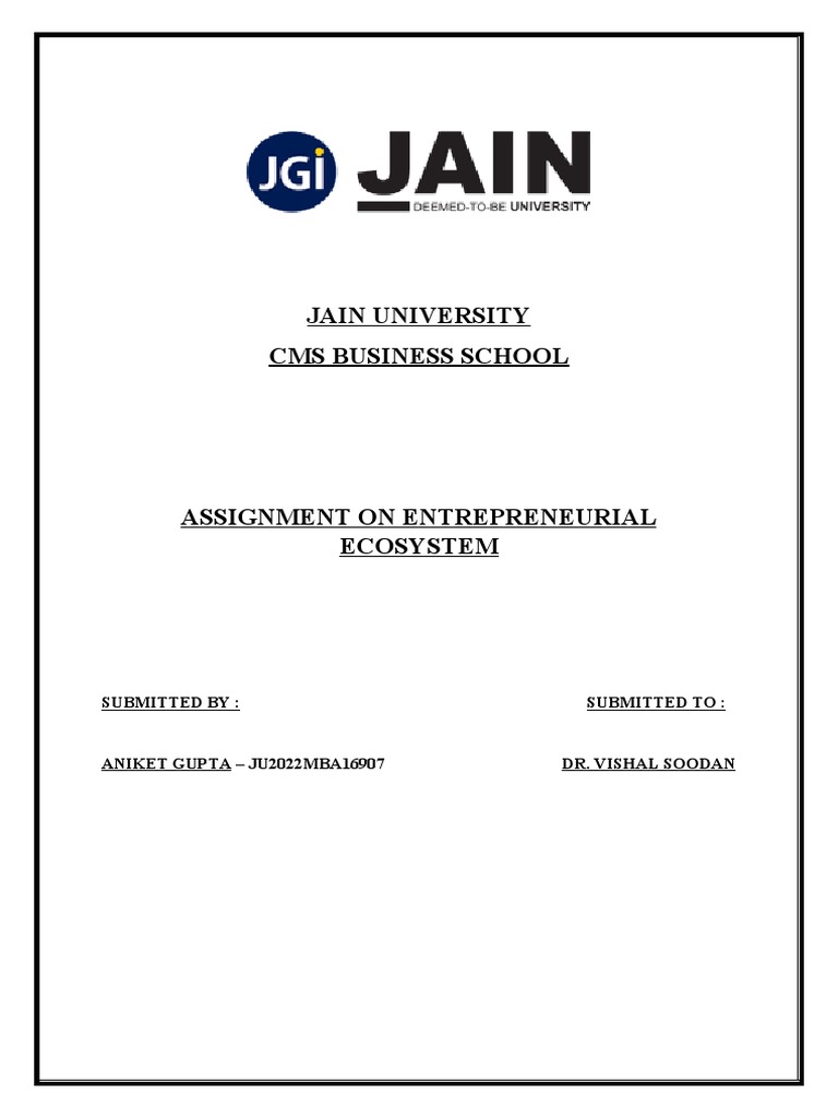 Aniket Gupta Ju2022mba16907 Pdf 