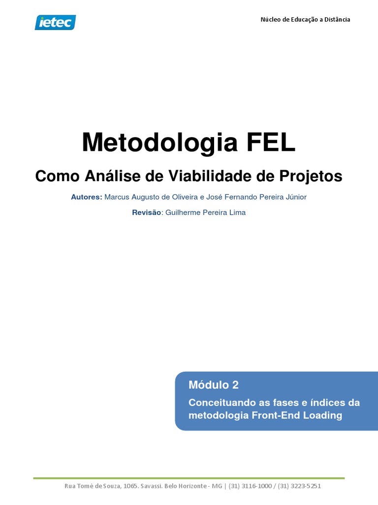 Curso FEL Material - Didatico - Modulo - 2 | PDF | Kernel (sistema ...